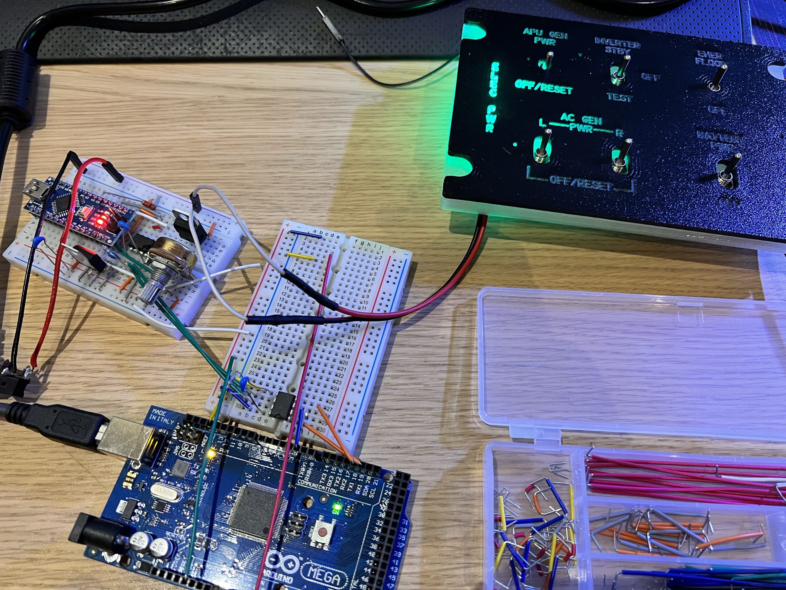 Electronics – Warthog At Home