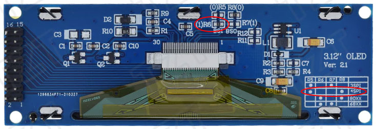 Displays – Warthog At Home